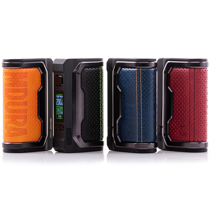 GeekVape T200 Mod Kit (Touch Screen) – Nirvana Smoke and Vape